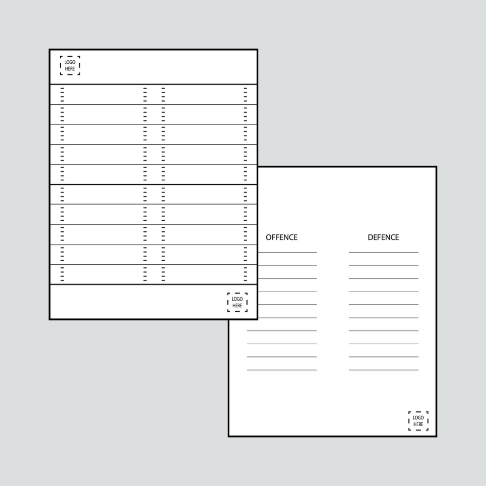 Free Coaches Whiteboard Template
